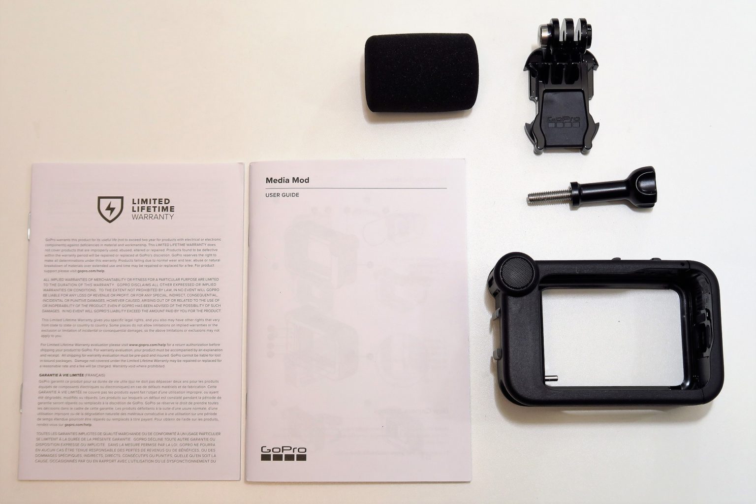 ゴープロ(GoPro)に外部マイクが装着できる！MEDIA MOD(メディアモジュラー)の音質を聞き比べ！ | イケイツの新たな日常生活