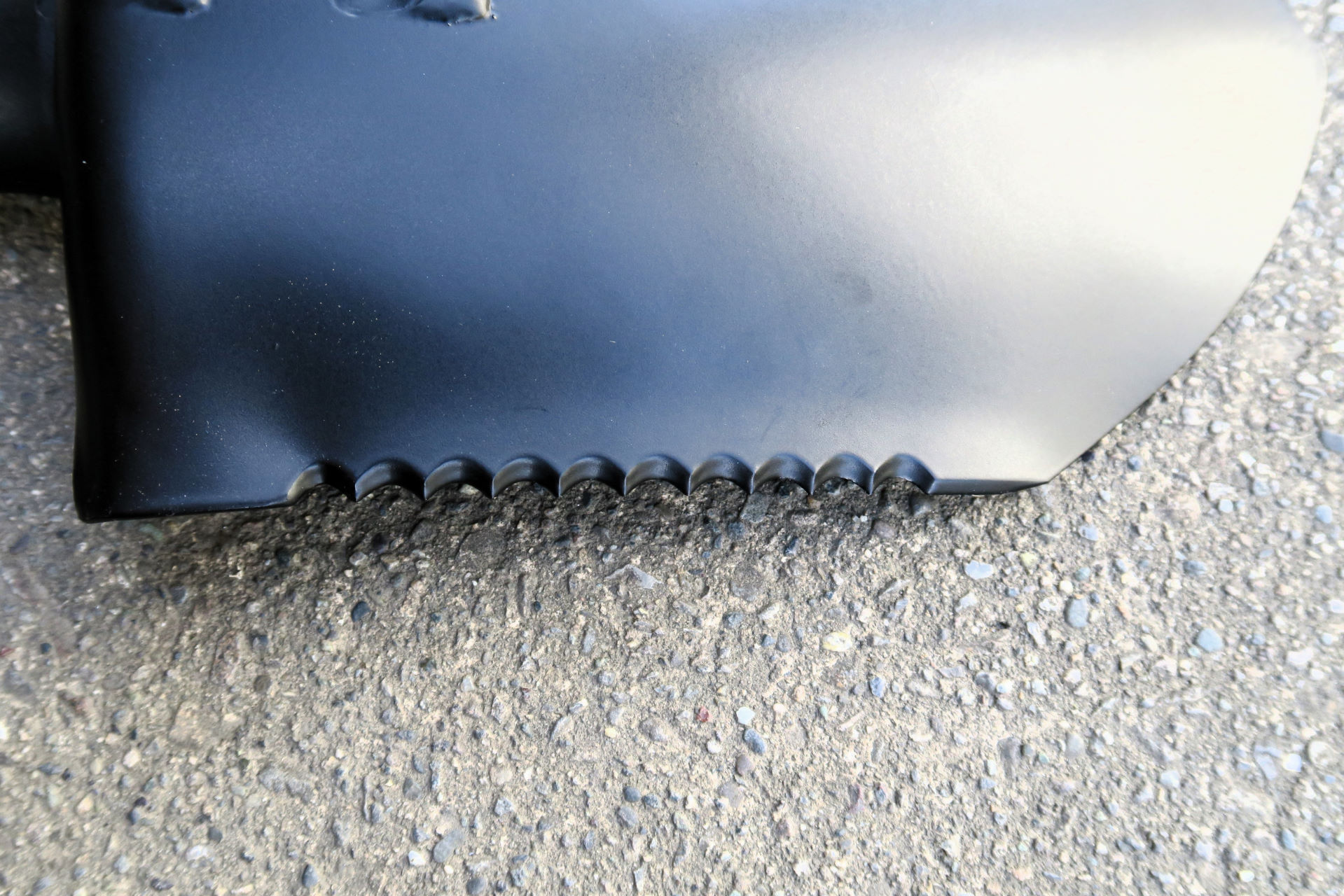 丈夫でコンパクトな折り畳み式シャベル GERBER(ガーバー) Folding Spade E Tool SER 30-000075 | イケ ...