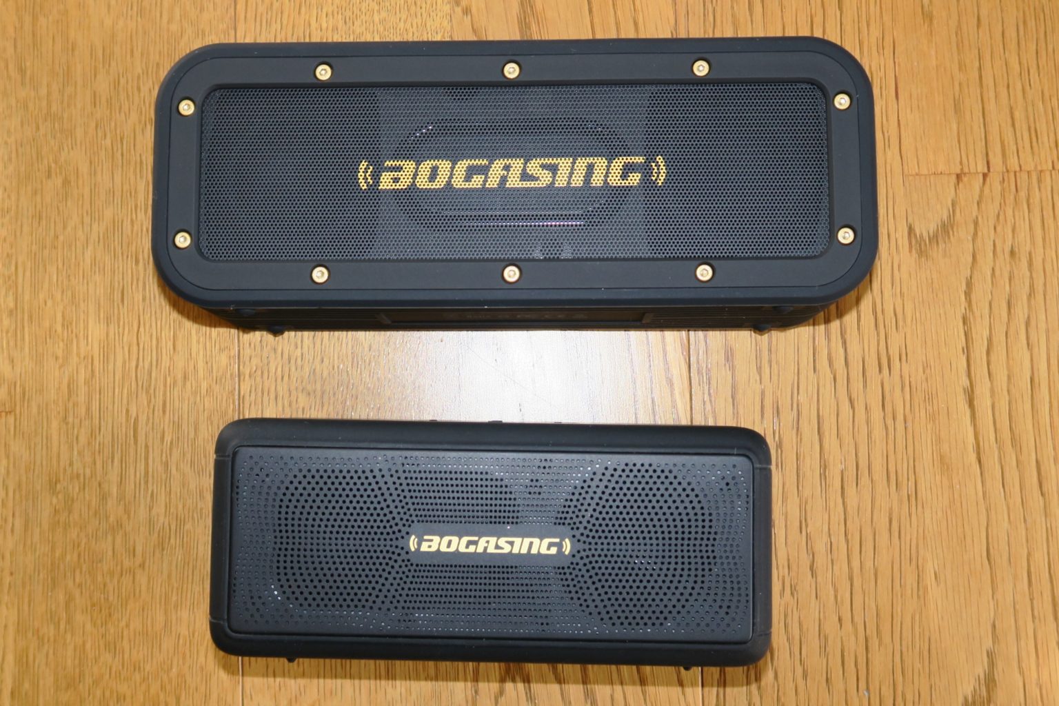 強力な重低音が響く防水ワイヤレススピーカー【BOGASING M4】 を使ってみた！～M5との違いも比較～ | イケイツの新たな日常生活